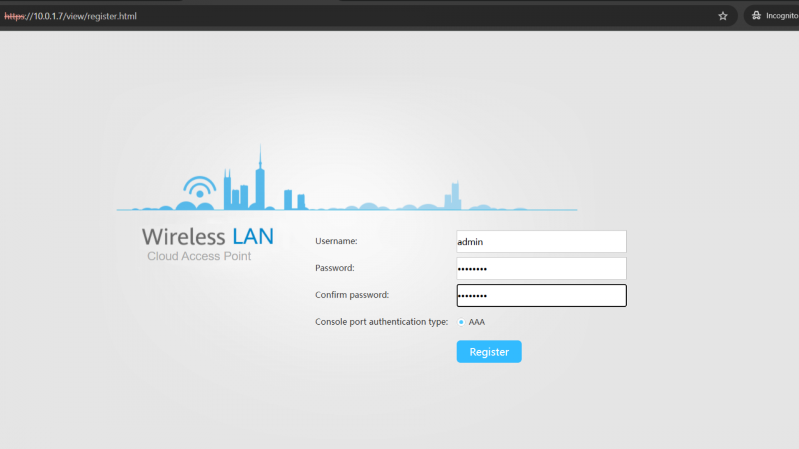 Citraweb.com : Basic Configuration Untuk Access Point Huawei