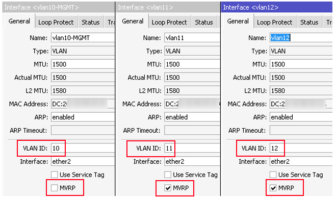 Citraweb.com : Konfigurasi VLAN Secara Mudah menggunakan MVRP