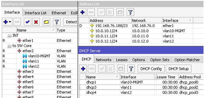 Citraweb.com : Konfigurasi VLAN Secara Mudah menggunakan MVRP