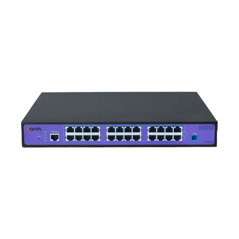 Citraweb.com : Produk Detail: FD5024BF C-DATA 24GE POE XPON ONU (MDU)