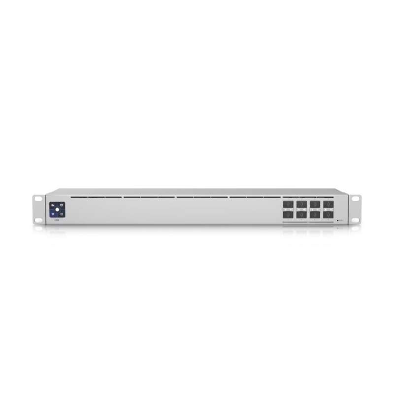 Citraweb.com : Produk Detail: Aggregation UNIFI UBIQUITI 8-Port 10G SFP+ Switch