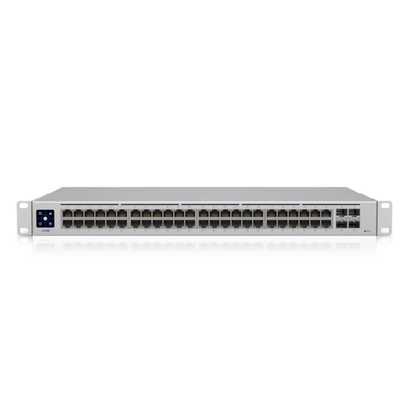 Citraweb.com : Produk Detail: Standard 48 PoE UNIFI UBIQUITI 48-Port ...